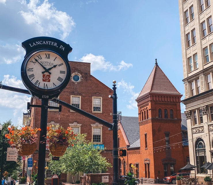 How to spend the perfect vintage day in historic Downtown Lancaster! – MJV