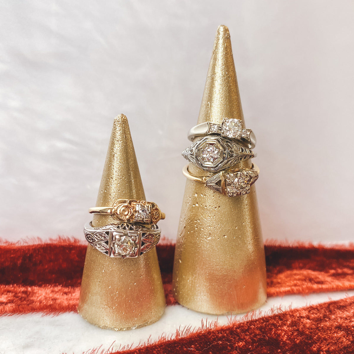 5 razones para comprar un anillo de compromiso vintage – MJV
