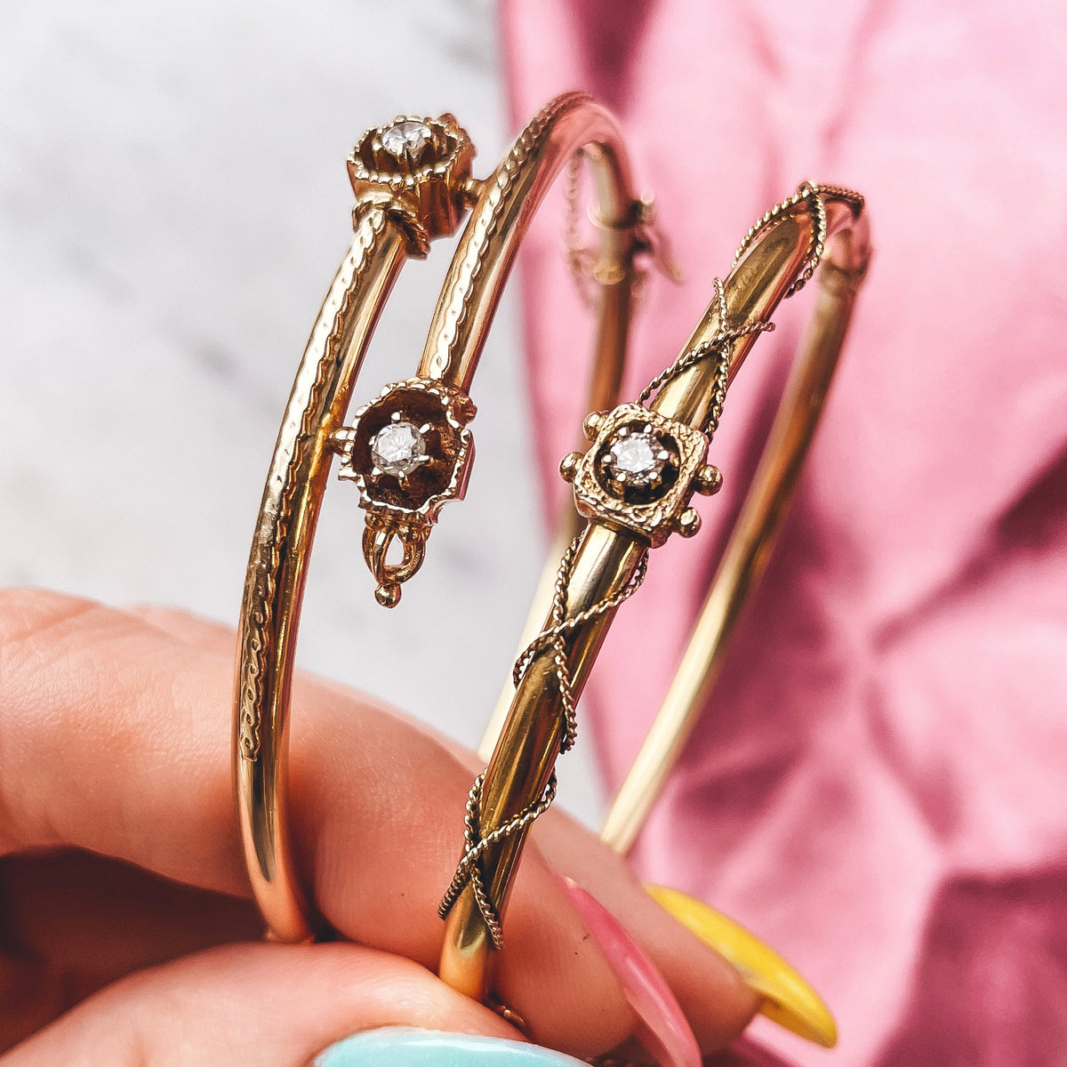 Bracelets – MJV