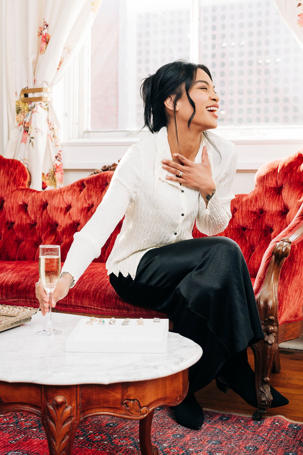 Letter "W" Signet Ring - Edwardian 10k Yellow Gold Engrave Letter Init ...